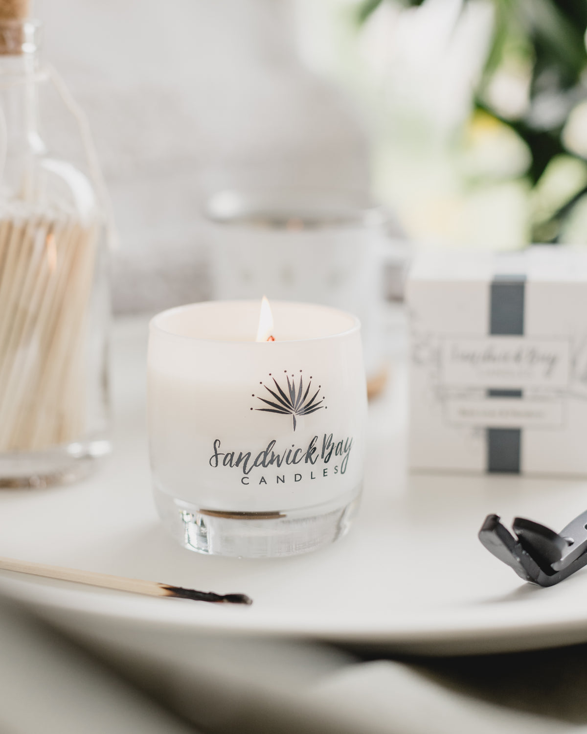 Sandwick Bay Candles
