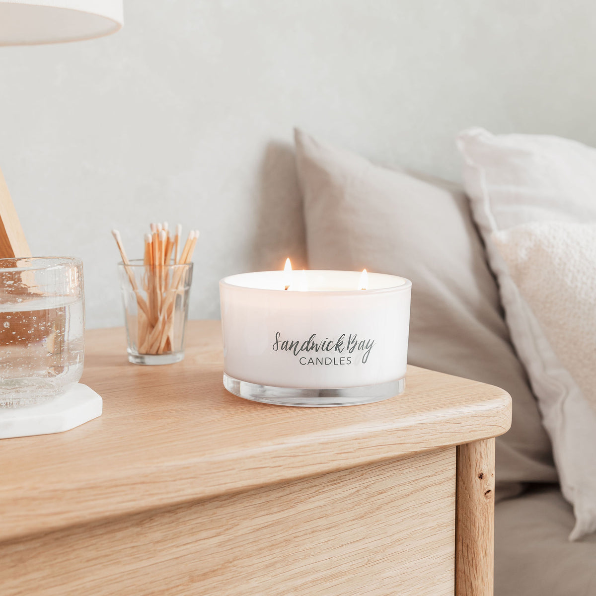 Sandwick Bay Candles