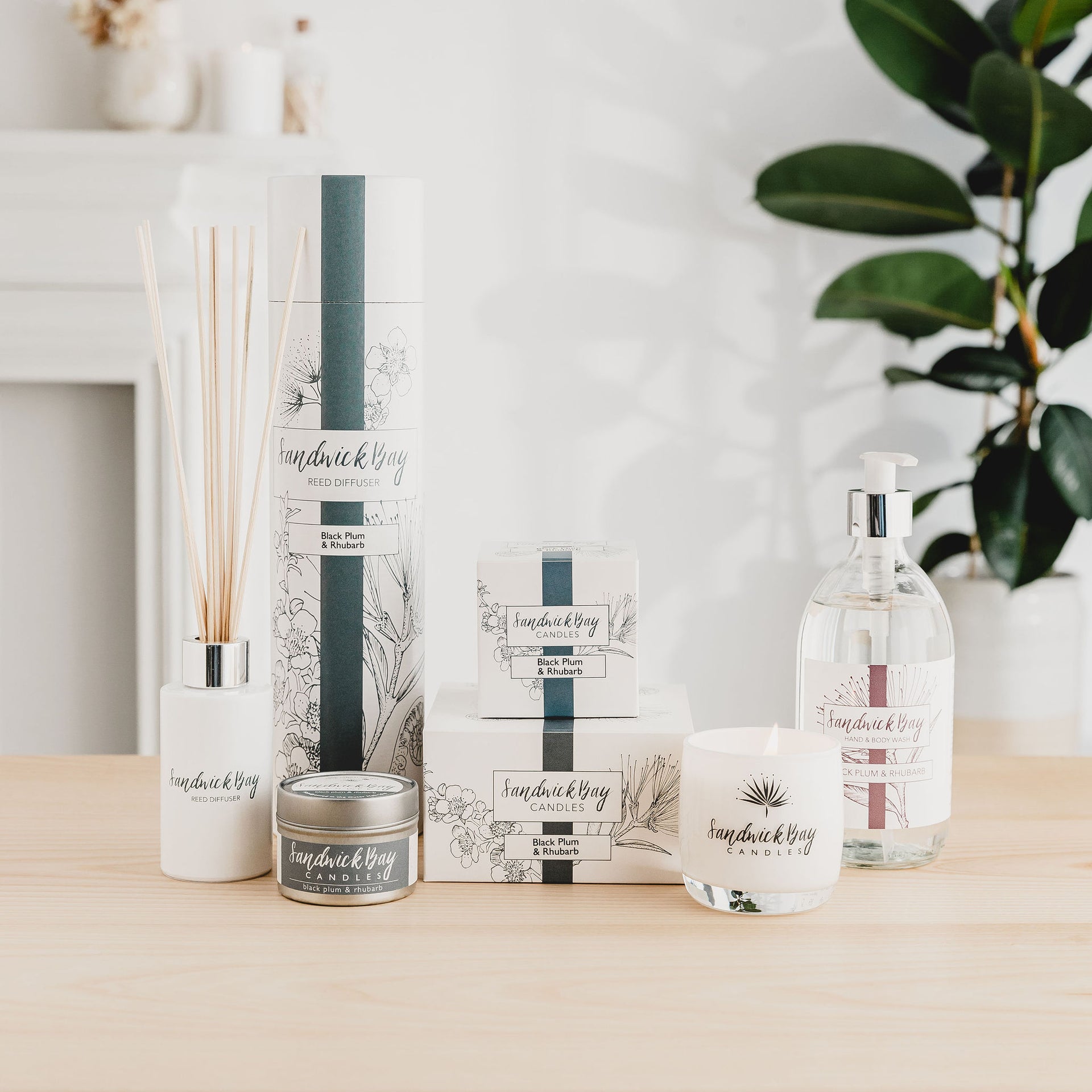 Sandwick Bay Candles